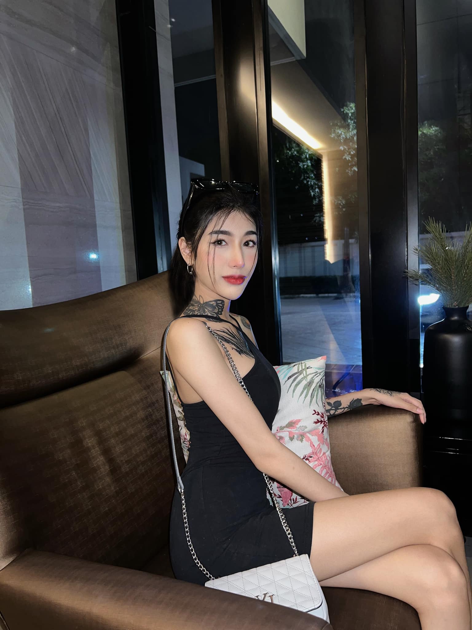 เปิดวาร์ป น้องTomie Kira สวยสวยสุดแซ่บงานดีรอยสักแน่นลีลาเด็ดโดนใจ