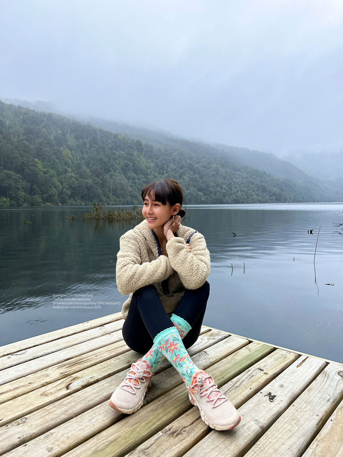 เปิดวาร์ป น้องคิมมี่ KimmySun สาวสวย Onlyfans สุดเอ็กซ์ สายเซ็กซี่ยั่วๆ