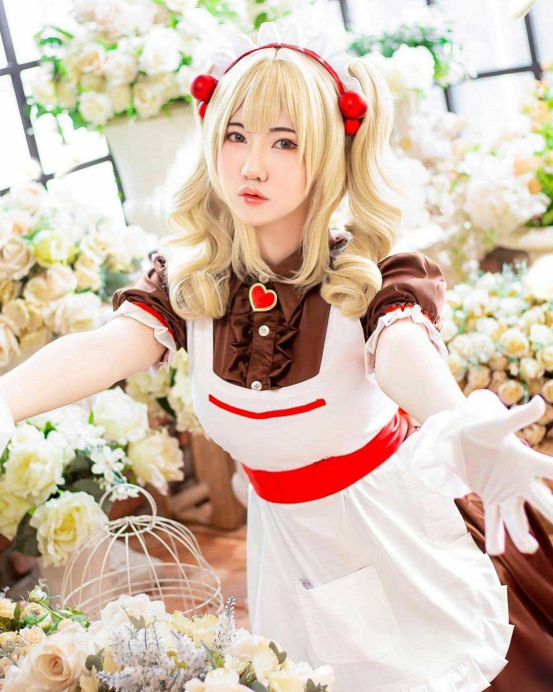 เปิดวาร์ป น้องโม่ยจัง Moiichan สาวสวย คอสเพลย์ เซ็กซี่ ตัวตึงOnlyFans