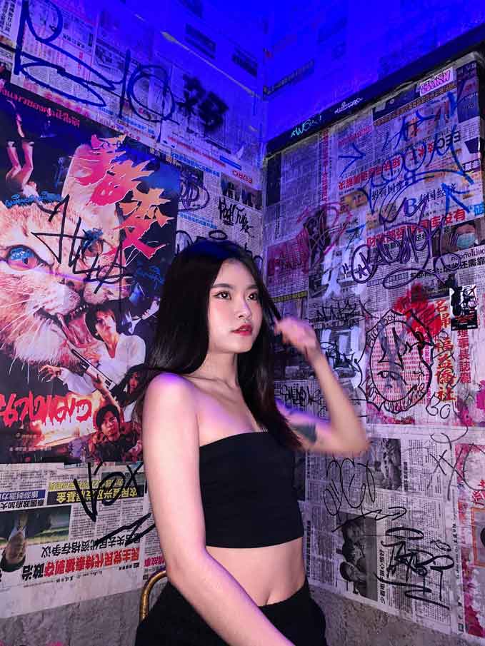 เปิดวาร์ป น้องอังอัง Aunganan สาวน้อย Onlyfans สุดแซ่บตัวตึง หุ่นเซ็กซี่