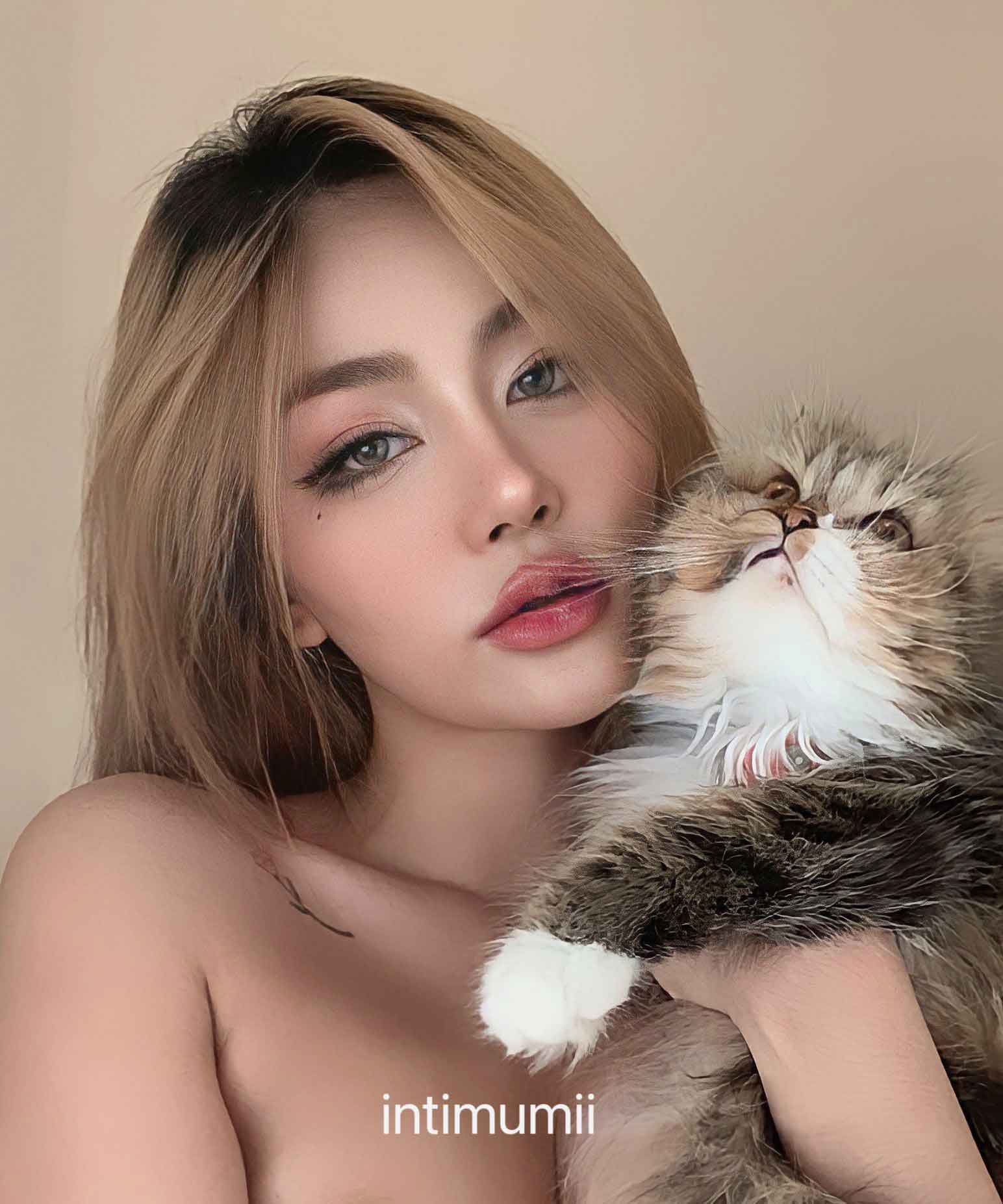 เปิดวาร์ป น้องเมย์ Intimumi สาวสวย ตัวตึง Twitter หุ่นเซ็กซี่ แซ่บ ลีลาเด็ด