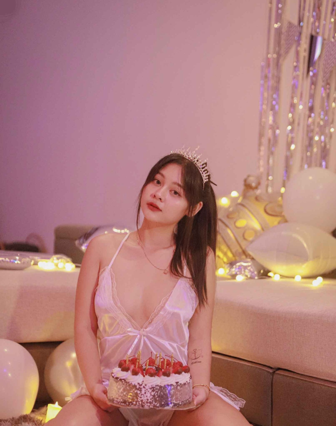 เปิดวาร์ป น้องมิน Mintra สาวสวย คอสเพลย์ Onlyfans น่ารัก เซ็กซี่ ขยี้ใจ