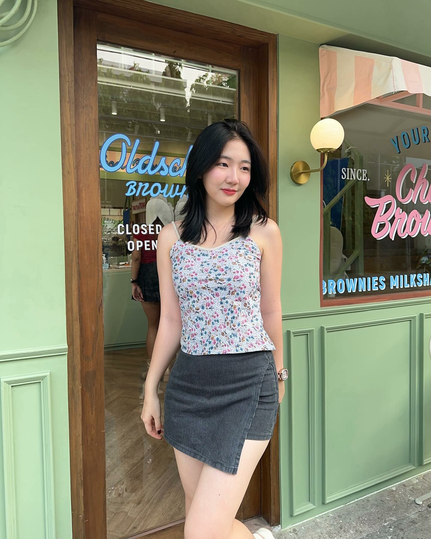 เปิดวาร์ป การ์ตูน Cartooncnk เน็ตไอดอล สาวสวย ดาวTikTok น่ารัก เซ็กซี่